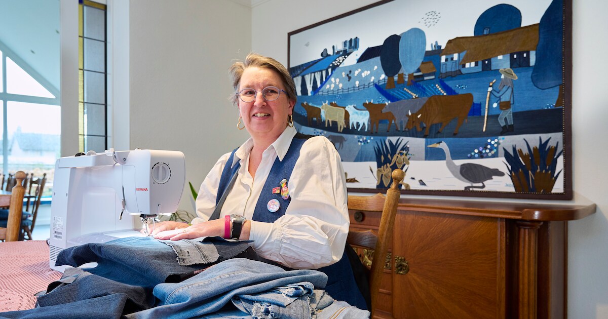 Loosbroekse Ingrid brengt gezonken schilderij van Paulus Potter tot ...