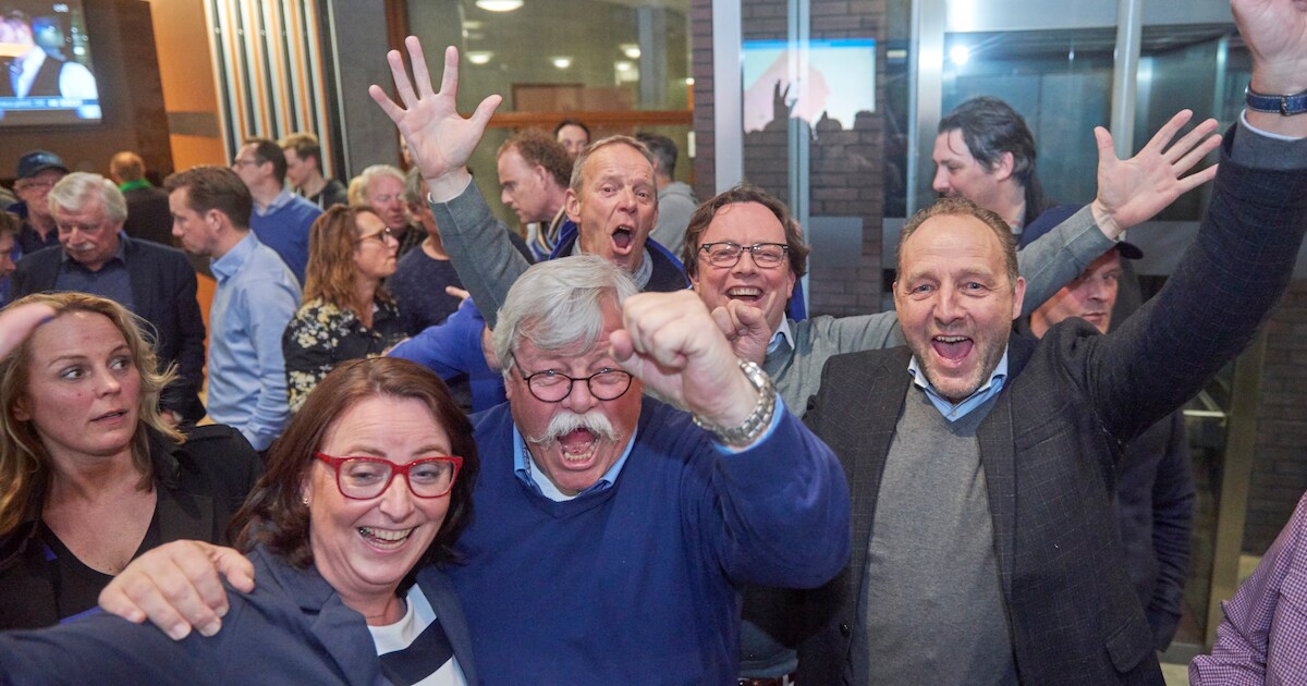 Basis voor Udense coalitie: Gewoon Jong UdenPlus | Uden | BD.nl