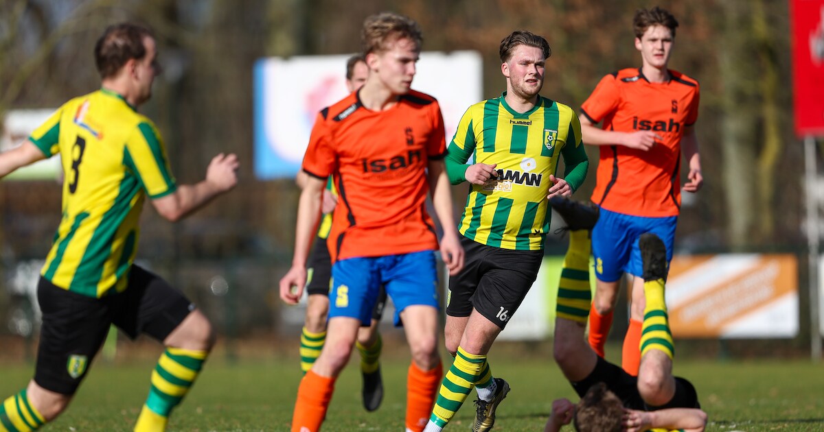 Dit zijn de uitslagen, doelpuntenmakers en wedstrijdverslagen van het ...