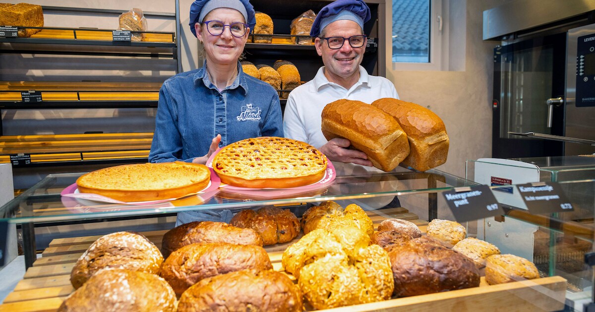Bakker Allard gaat na 32 jaar over in andere handen: succes deels te ...