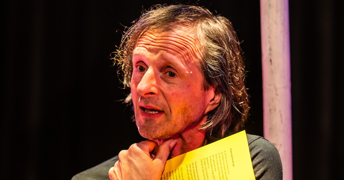 Het tweede leven van Romijn Conen: negen jaar na zijn herseninfarct ...