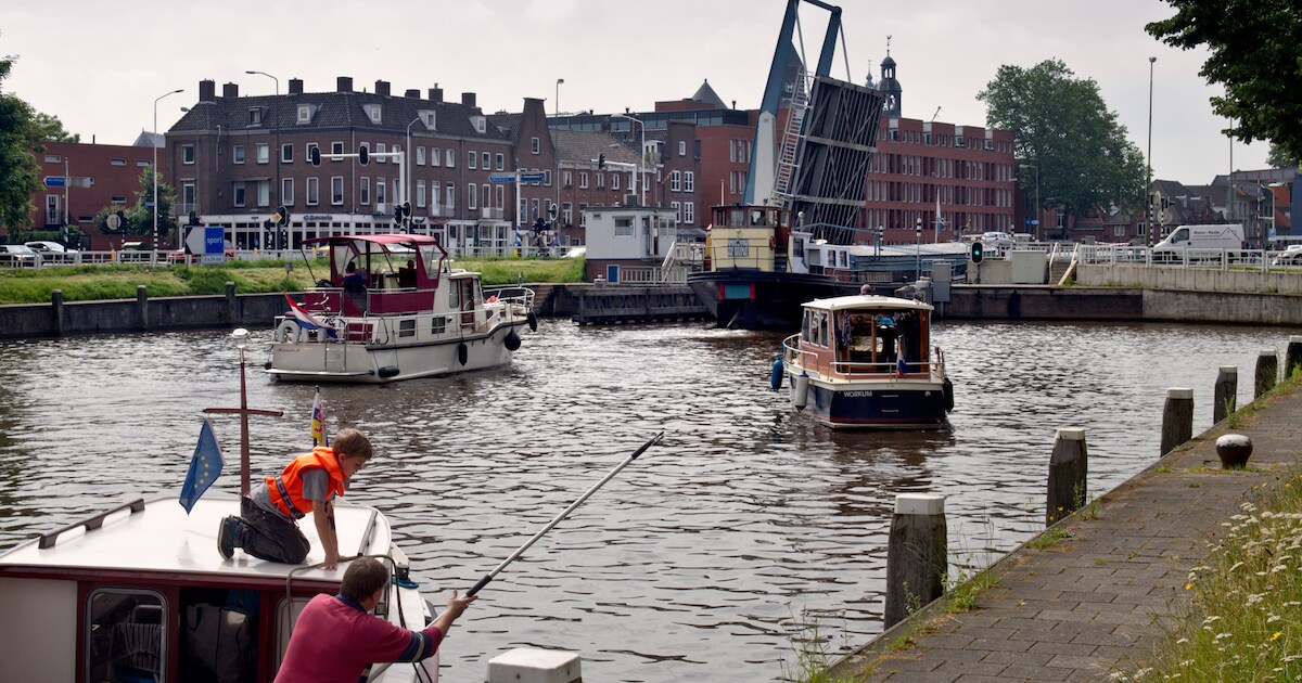 Nieuwe sluis in Den Bosch: toeristisch hoogstandje of peperdure ...