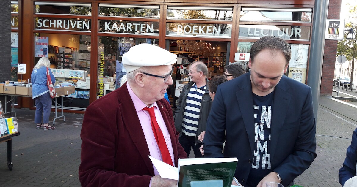 Trots op 'Een leven lang Willem II' | Tilburg e.o. | bd.nl