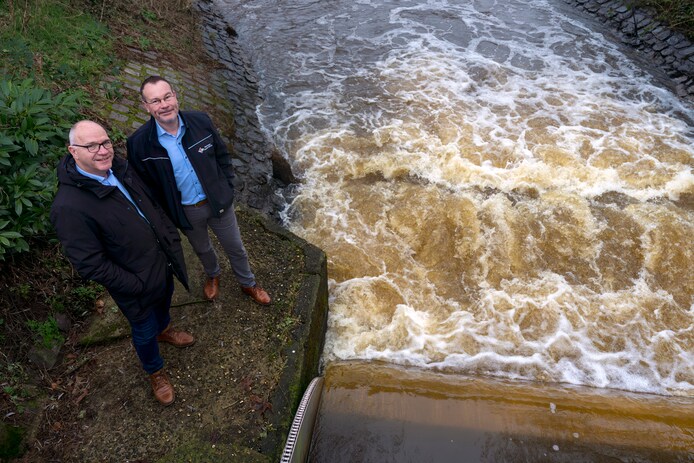 Plan voor waterberging van 300 miljoen badkuipen vol, publiek mag ...
