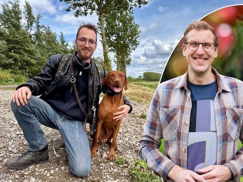 Nadat Thimon gamedesign los moest laten, brengen schoonmaken en zijn ...