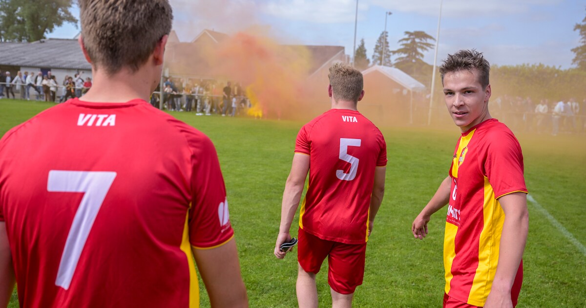 Fusie van levensbelang voor voetbalclubs van Megen en Haren | Oss | BD.nl