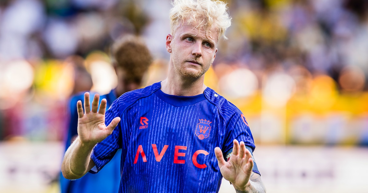 Willem II-spelers hoorden op wedstrijddag pas dat Jesse Bosch niet zou meespelen: ‘Nog nooit ...