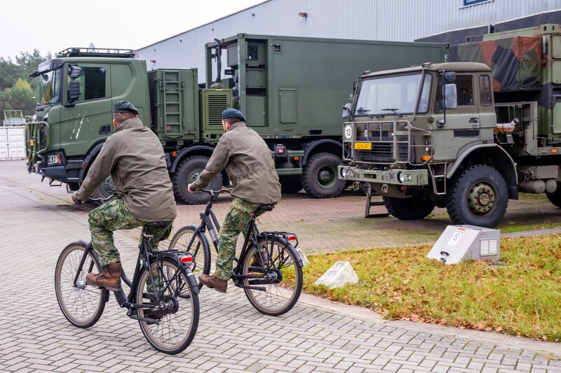Defensie zet Nispen op de kaart door komst kazerne: dit kan het dorp ...