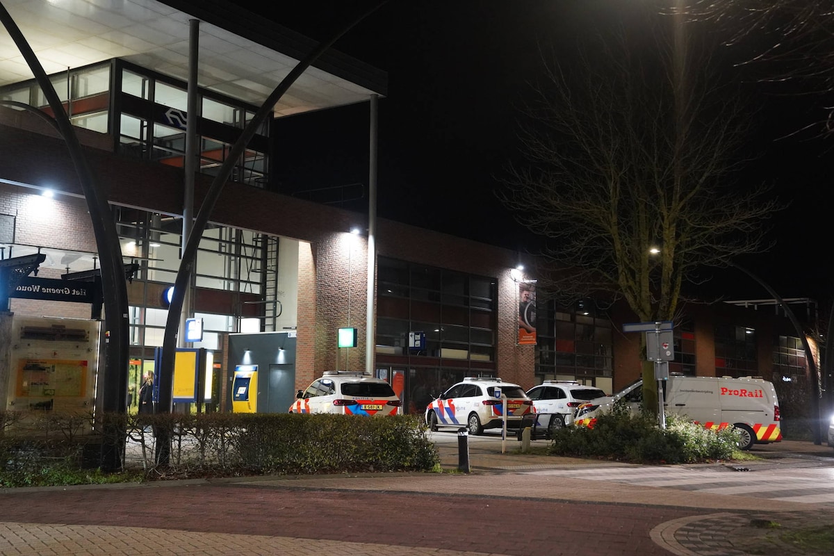 Reiziger ernstig gewond bij ongeval met trein op station in Boxtel ...