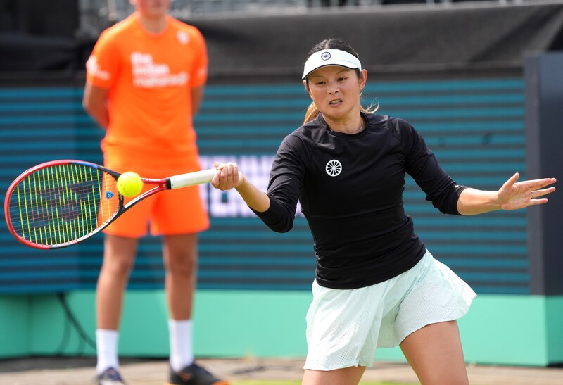 Tennisster Arianne Hartono (29) beëindigt carrière: ‘Ik verlang vooral ...