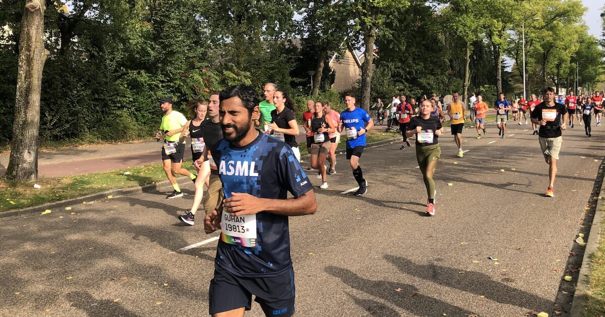 Applaus! Dit was de Marathon Eindhoven 2023 | Eindhoven | BD.nl