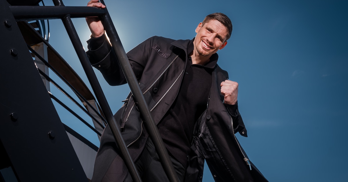 Wanneer het knakte? Rico Verhoeven legt uit waarom hij vrijwillig ...