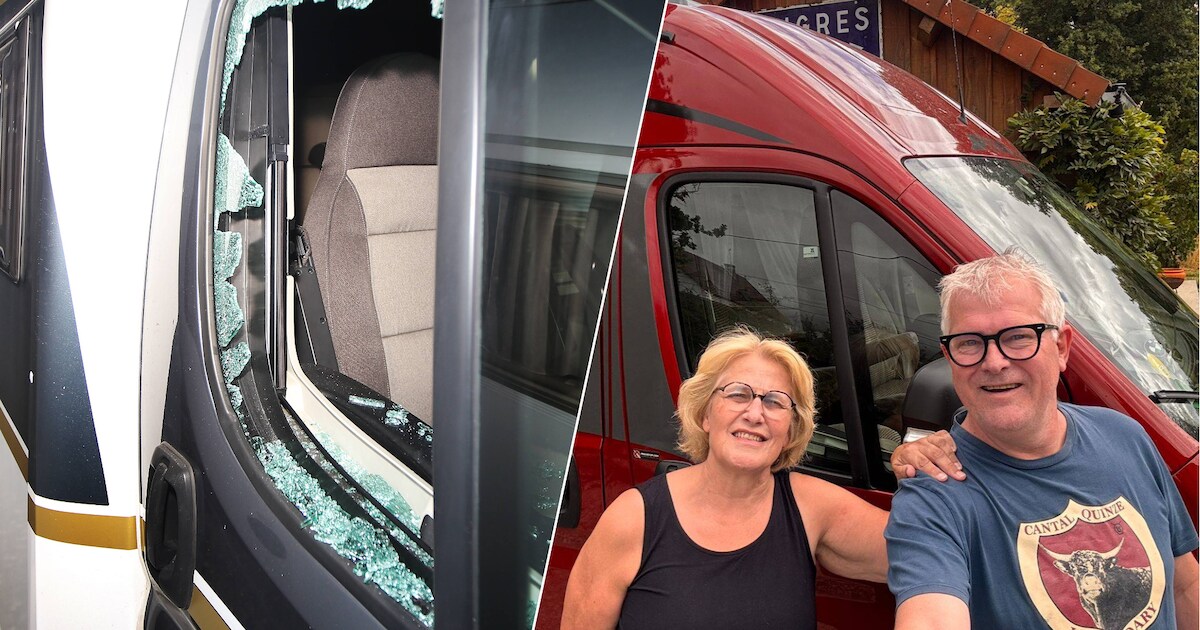 Waar zijn die 21 campers van de Liesbos-roof gebleven? | Breda | BD.nl