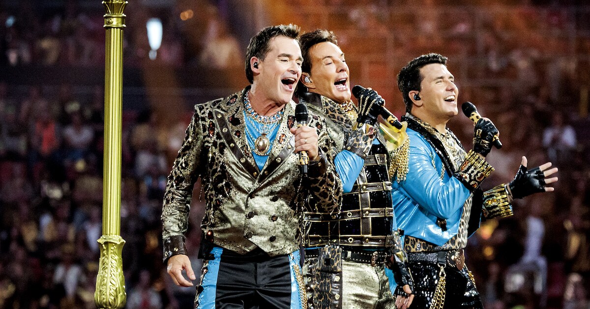 Toppers in Concert 2026 op 19 en 20 juni in Amsterdam | Show | BD.nl