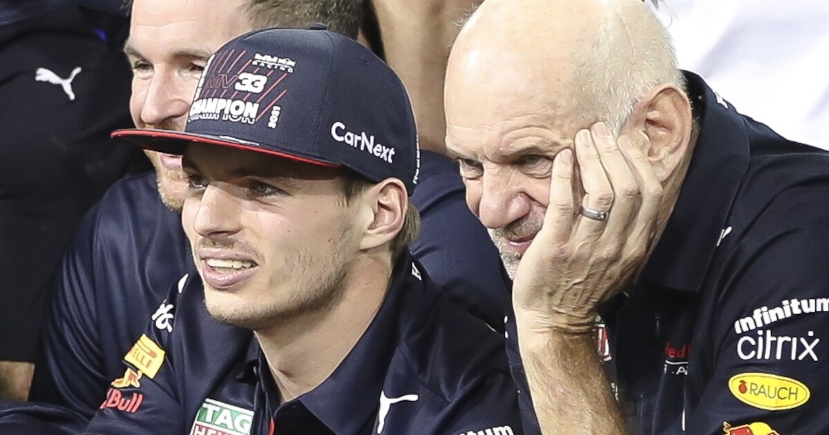 Red Bull houdt ‘het laatste echte genie van de Formule 1’ langer aan ...