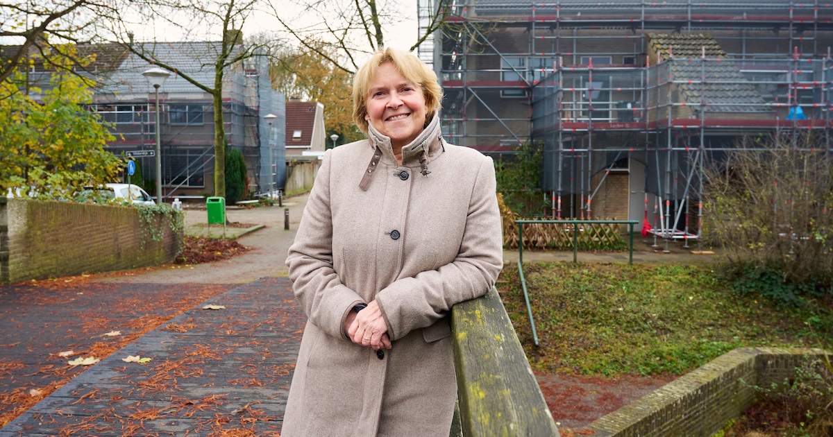 Yvonne van Mierlo blikt terug op haar eerste jaar als bestuurder ...