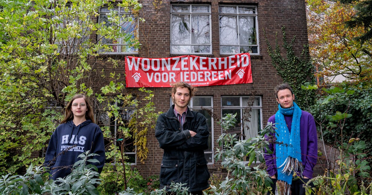 Bewoners moeten uit pastorie Bossche Sint-Cathrienkerk: ‘Dit verwacht ...