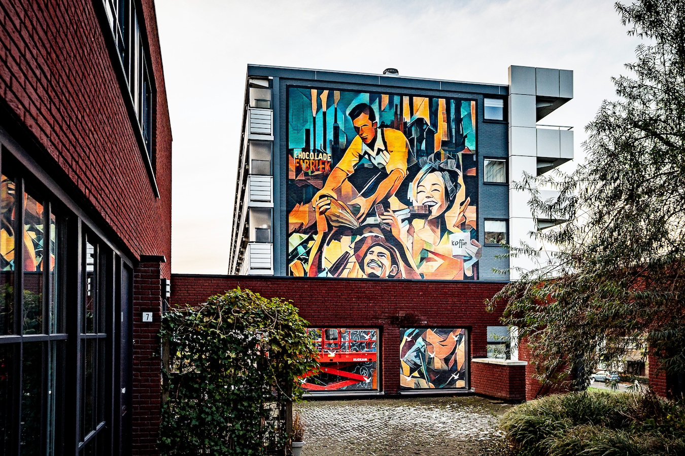 Door weer en wind: Tilburgse Paul Watty en Nicaraguaanse Manuel Alániz ...