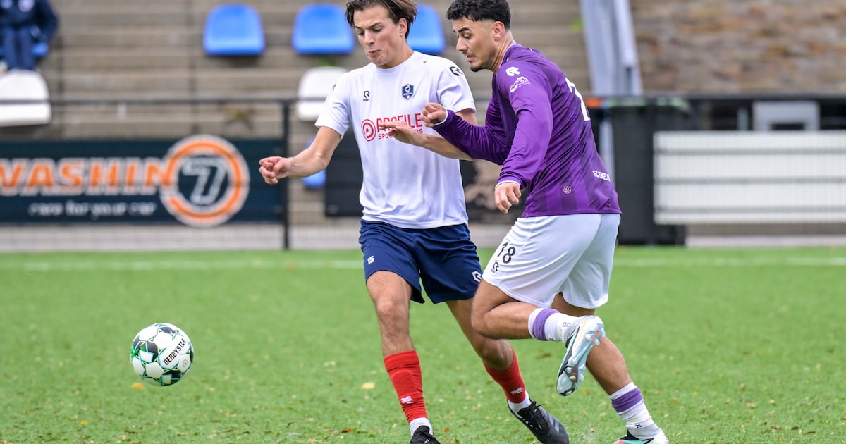 FC Engelen boekt eerste competitiezege tegen koploper Haarsteeg: ‘Dit ...