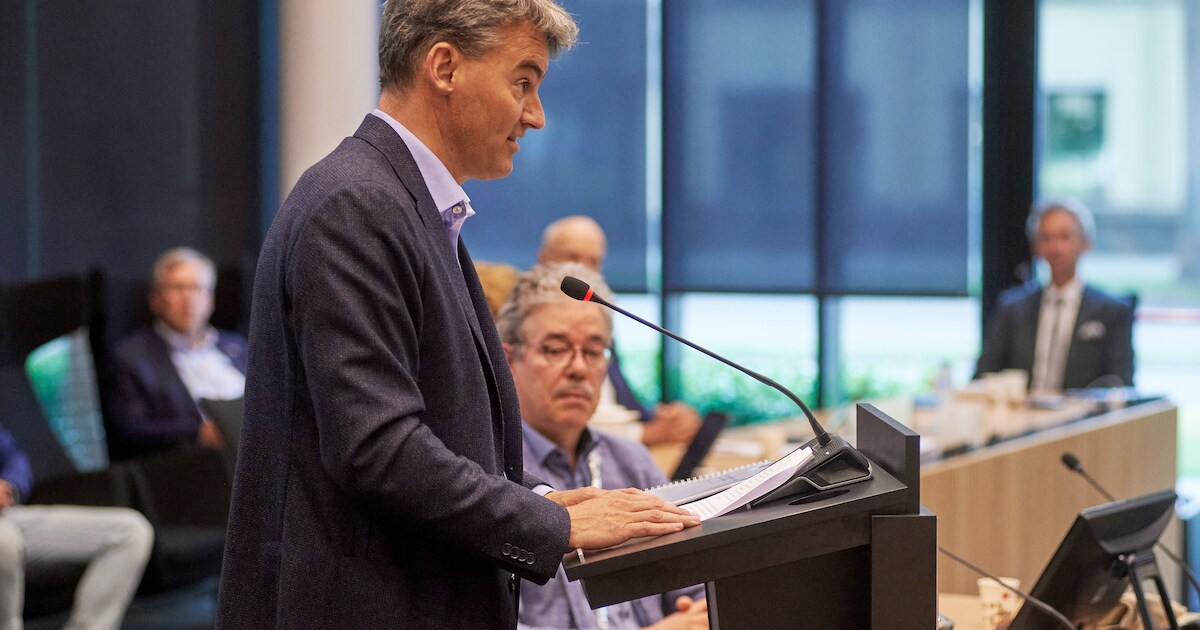 Hooiveld treedt per direct af als wethouder in Oss: ‘Werk gaat ten ...