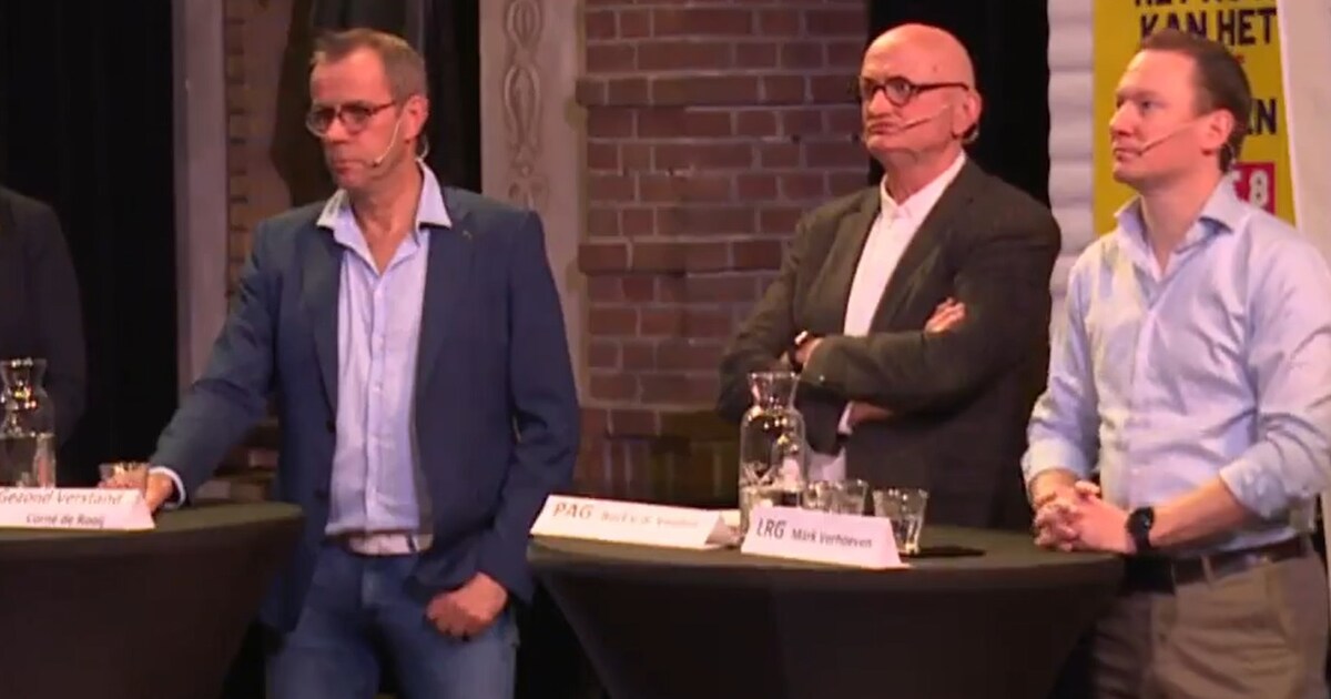 Mark Verhoeven gekozen als beste raadslid van Goirle | Tilburg e.o. | bd.nl