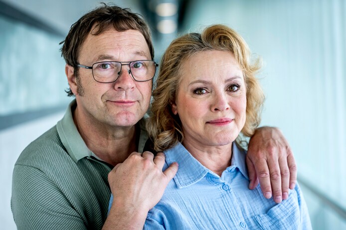 Han: ‘Mijn specialiteit is spelen dat ik dronken ben’, Ellen: ‘Ik loop ...