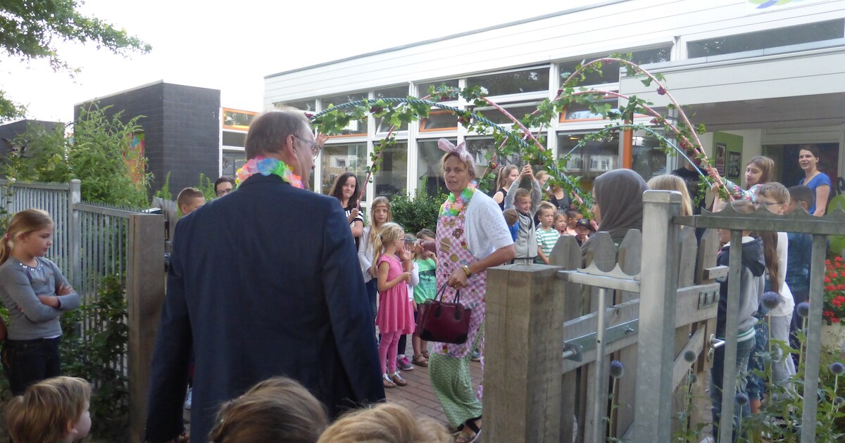 Bram van Ek nieuwe directeur van Leijestroom; Theo Vorstenbosch neemt ...