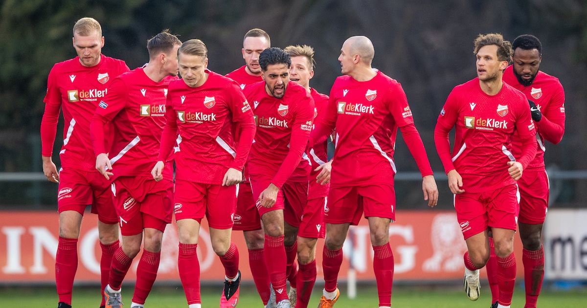 Kozakken Boys lijkt iets aan de beterende hand, maar wint nog niet: ‘Je ...