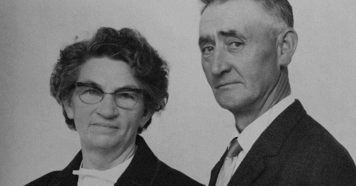 Dorus (1905-1979) en Neeltje (1908-1973) Otto maakten lange dagen voor ...