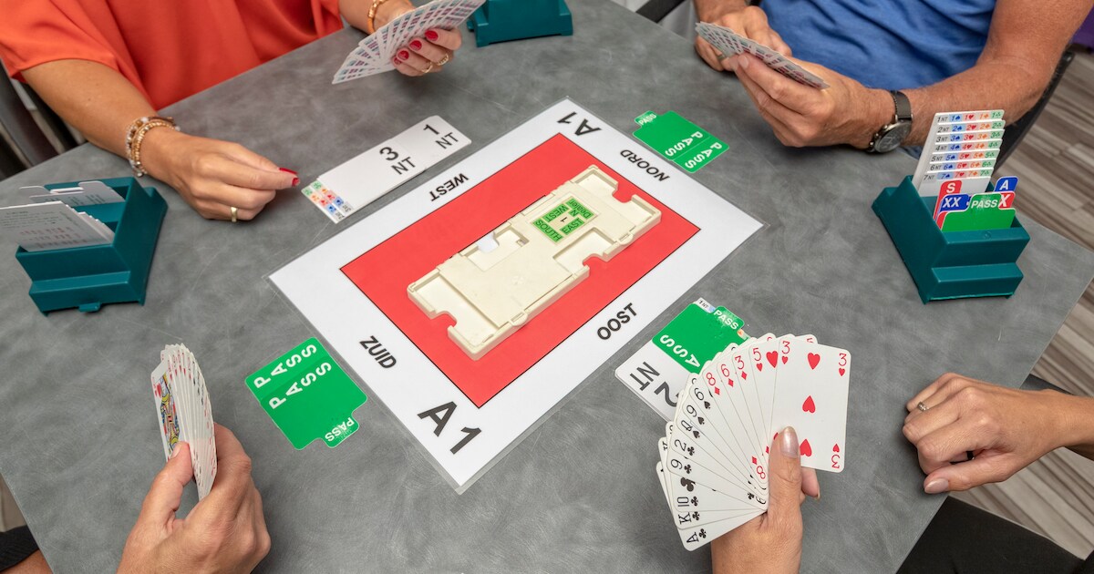 Zelf de wc poetsen? Dan zegt bridgeclub dorpshuis De Kil in Hurwenen ...