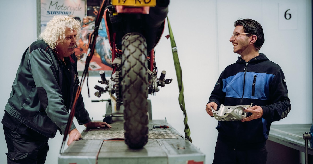 Ruud’s Rugzak luidt noodklok over kwetsbare mensen | Tilburg | BD.nl