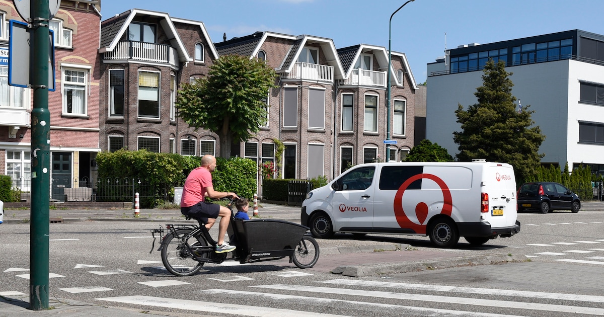 Veilig maken fietspaden in Oisterwijk levert komende dertig jaar 20 ...