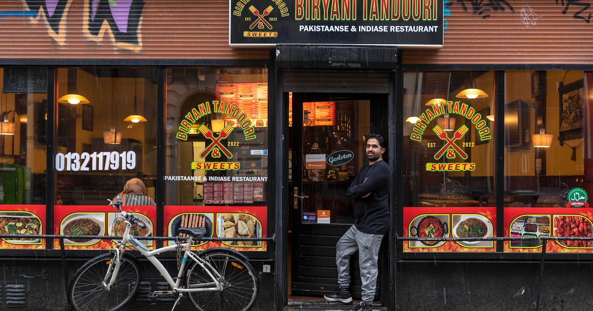 De geur van curry’s, korma en naan aan de Tuinstraat: van Pools naar ...