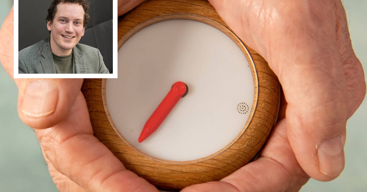 Wat als straks de verpleeghuizen vol zitten? Deze Brabantse expert roept op tot gedurfde ...