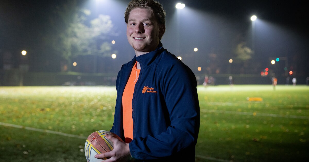Rugbydroom van Mees Voets komt uit in duel met Chili: ‘Het niveau lag ...