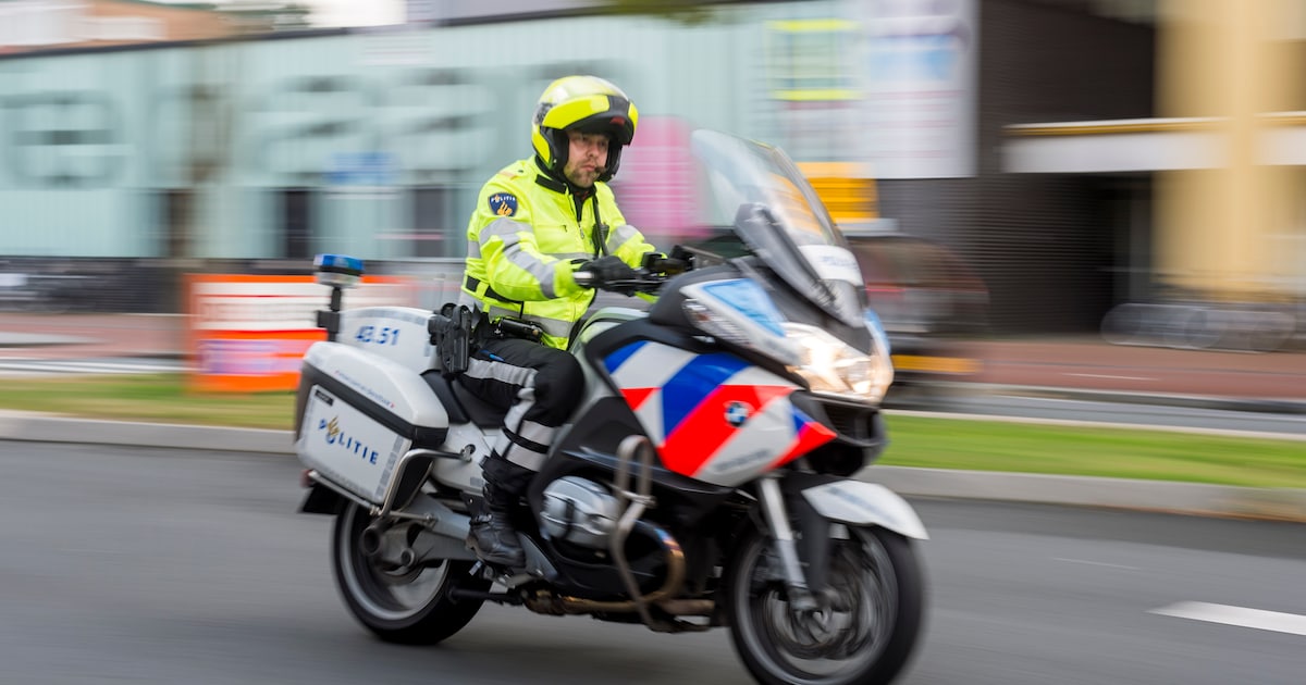 Motoragent heeft goed fotografisch geheugen en pakt dief op uit Tilburg ...