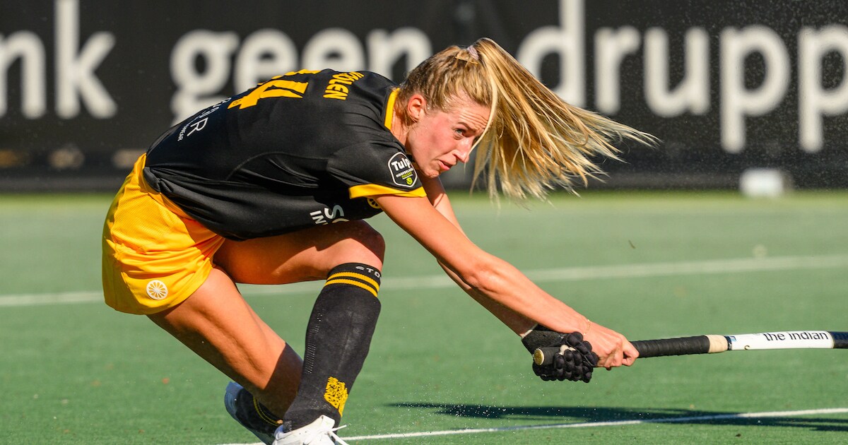 HC Den Bosch kent goede generale richting topper en heeft met Sanne ...