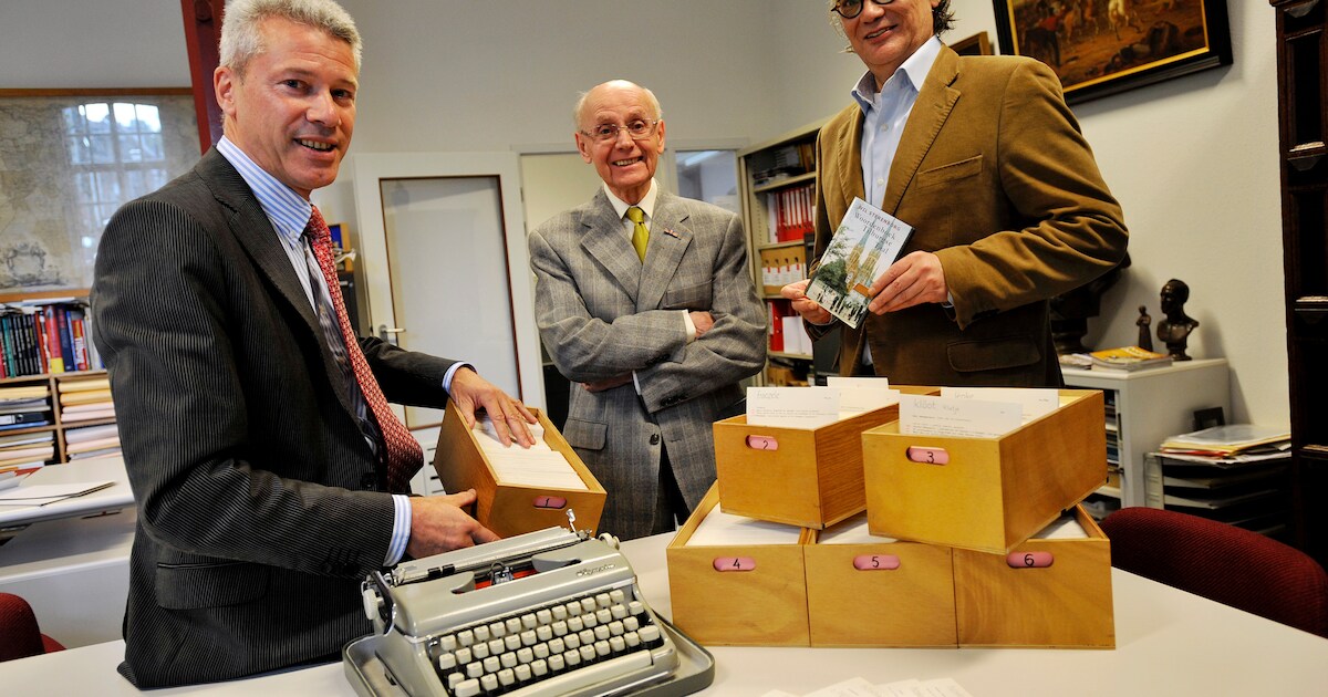 Ronald Peeters stopt als hoofd Stadsmuseum Tilburg | Tilburg | BD.nl
