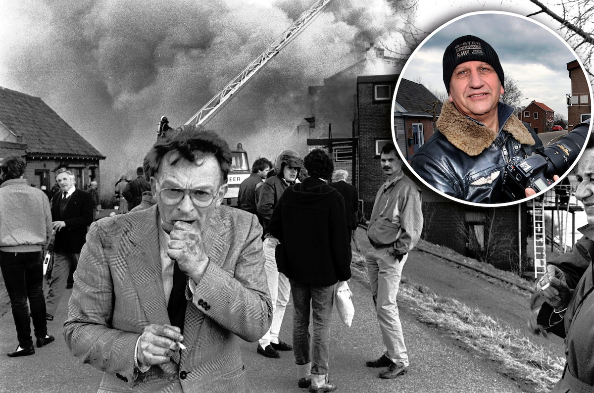 Maker iconische foto stopt: ‘Vrouw zei: je kon doorgaan, maar als we ...