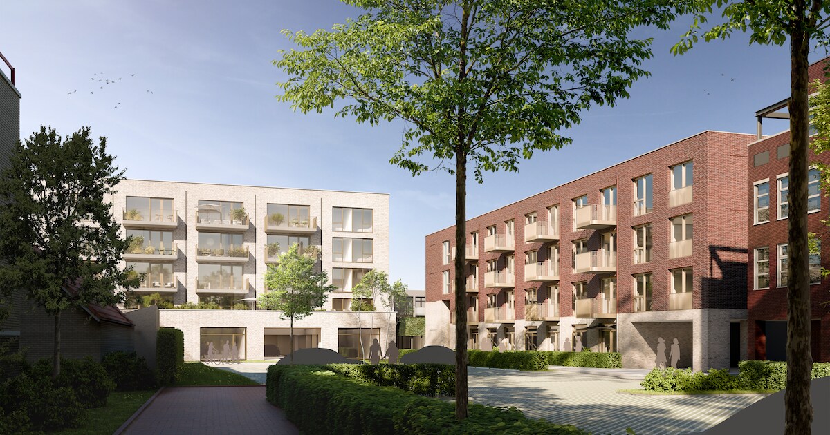 Metamorfose Valkenstaete houdt Valkenswaards centrum minimaal anderhalf ...