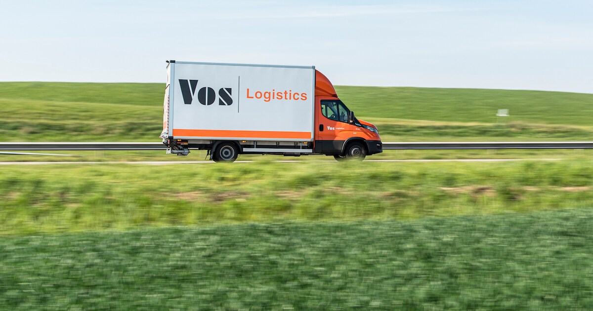 Zorgen over situatie Oekraïne bij Vos Logistics; 100 familieleden van ...