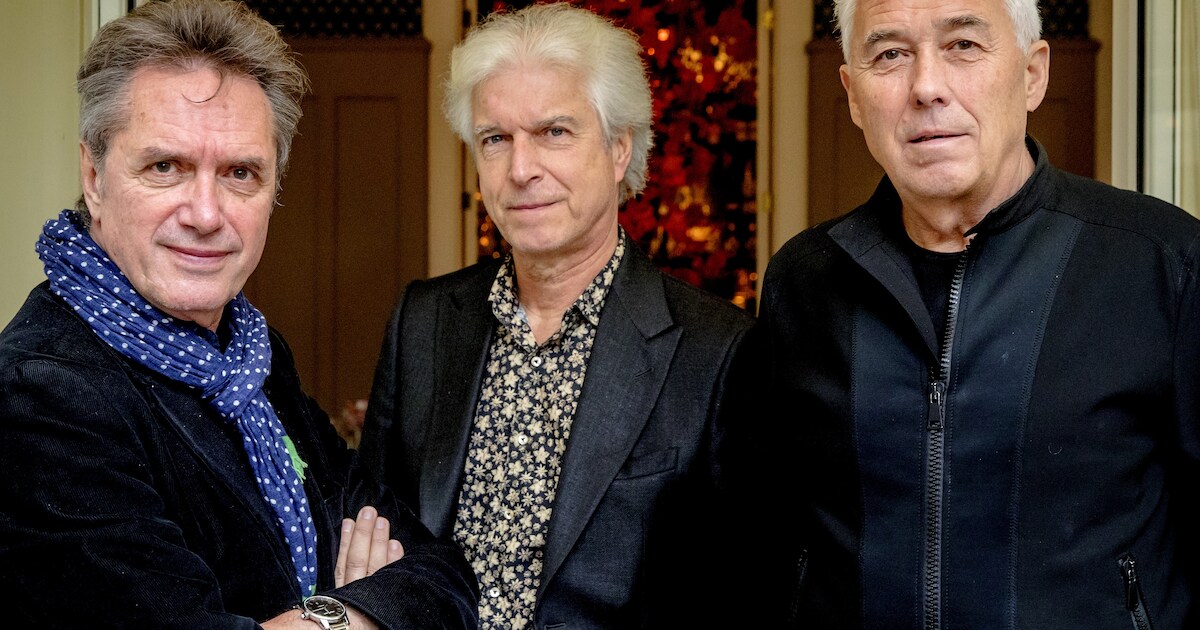 George Kooymans: ‘Spieren gaan sneller achteruit dan ik dacht en dat is ...