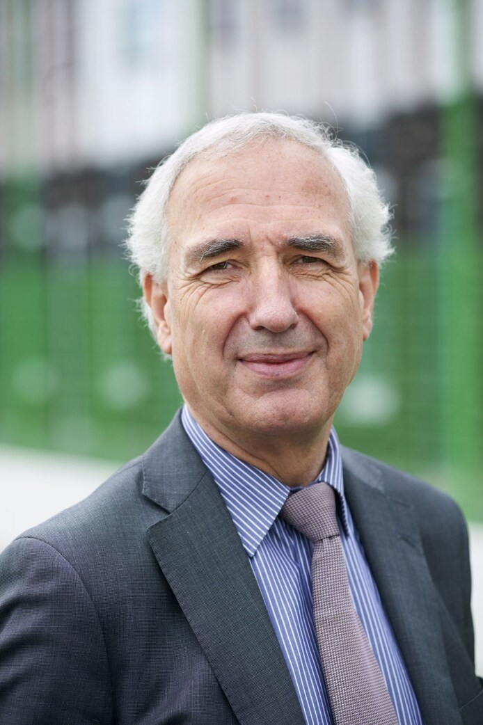 Centrale directievoorzitter Jan Rijkers neemt afscheid van Het Hooghuis ...