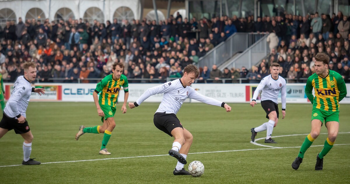 Derby Gilze - Rijen dé wedstrijd van het jaar: ‘Je voelt je op zo’n dag ...