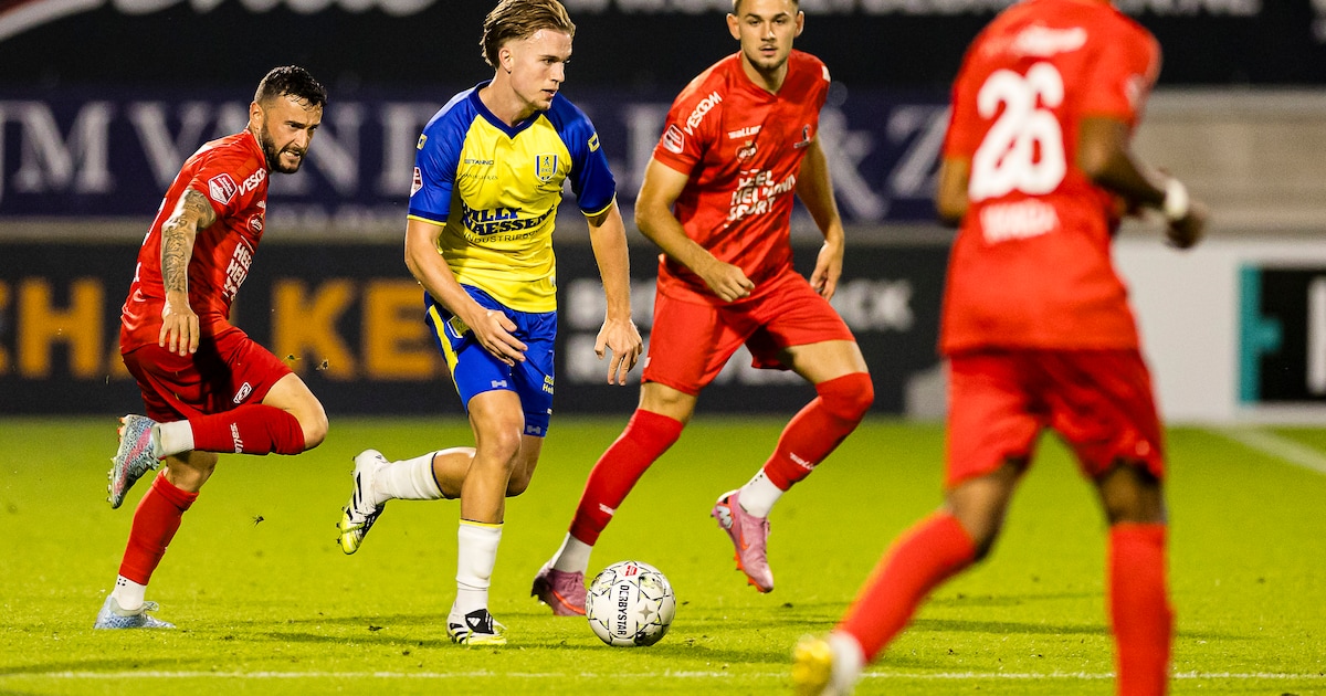 Pover RKC dankt doelman Spenkelink voor gelijkspel in eerste ...