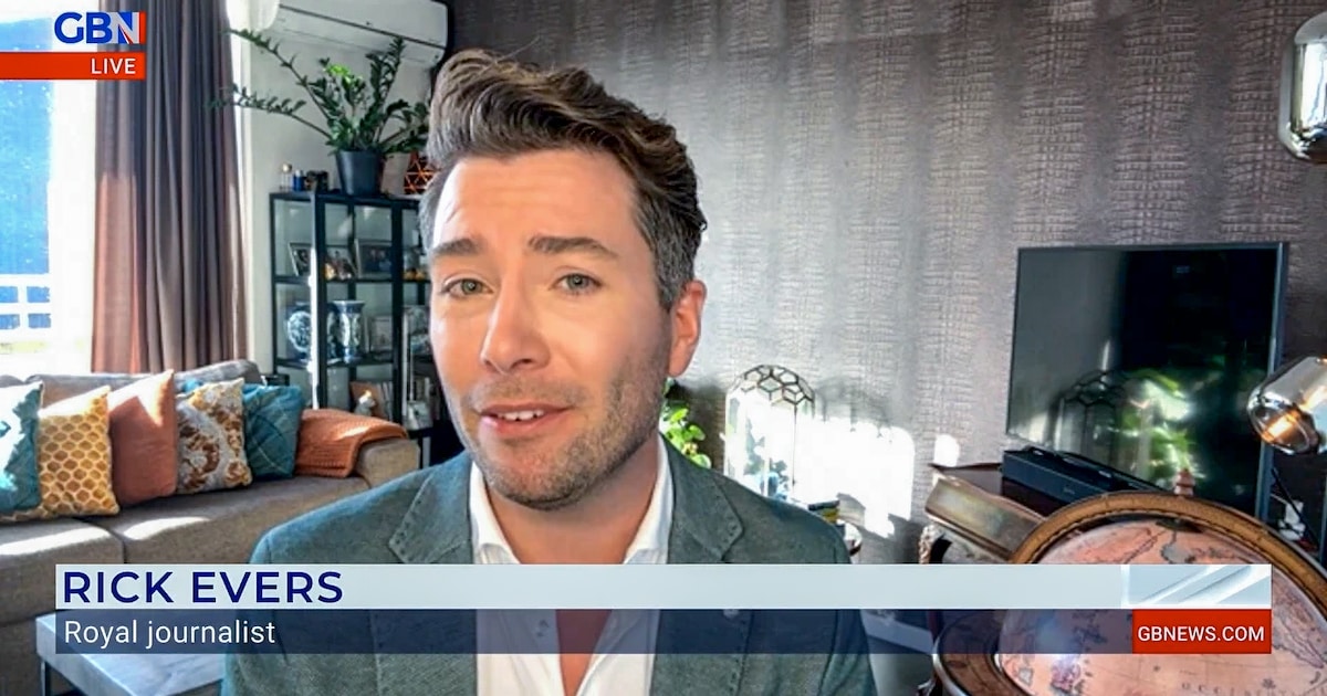 Bossche royaltywatcher Rick Evers zet Groot-Brittannië op zijn kop door ‘onthulling’ | Den Bosch ...