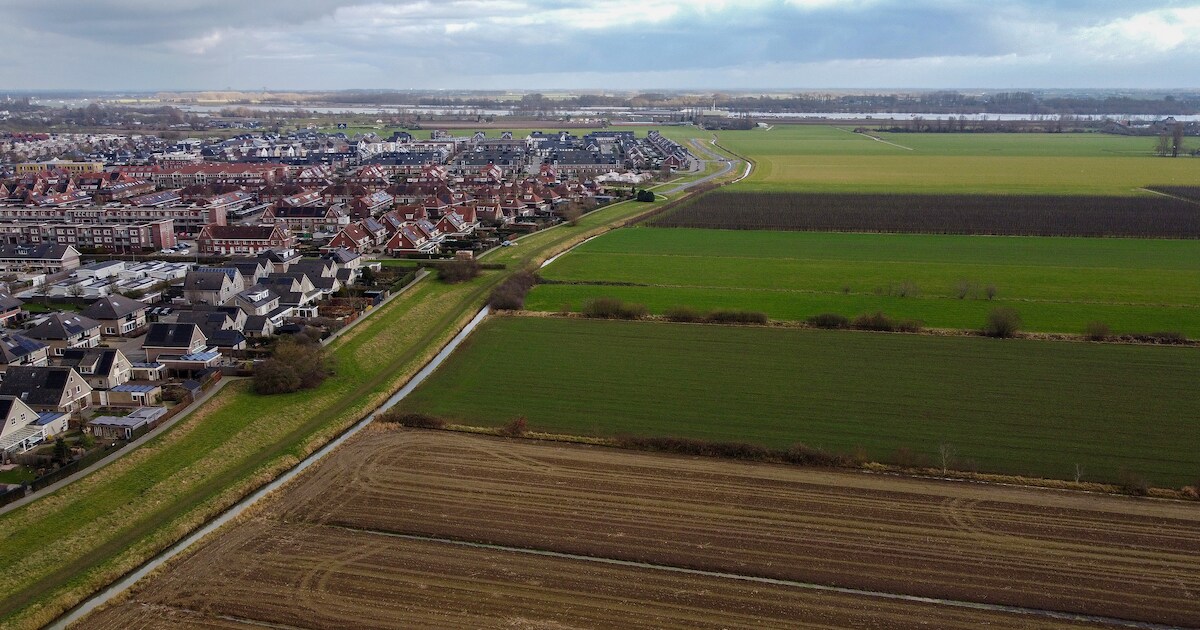 Tiel maakt vaart met Passewaaij, vanaf eind volgend jaar al bijbouwen ...
