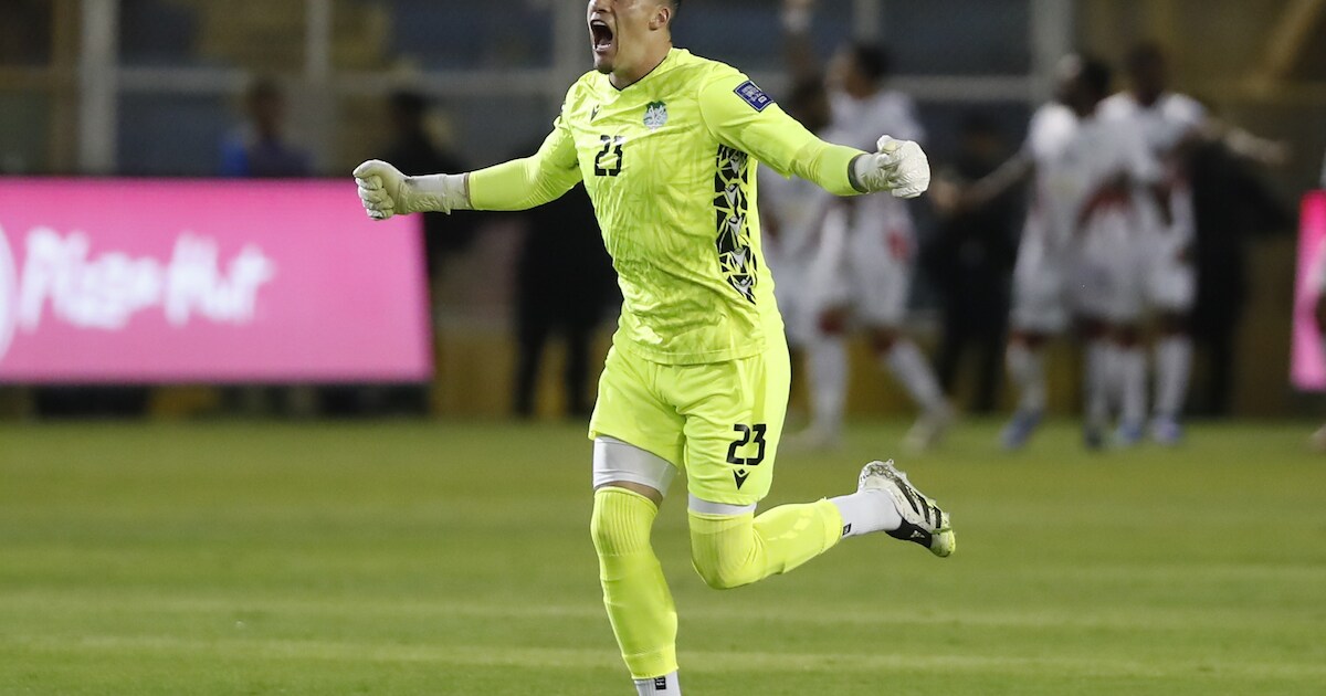 Etienne Vaessen laat Suriname dromen van historische WK-deelname: ‘Het ...