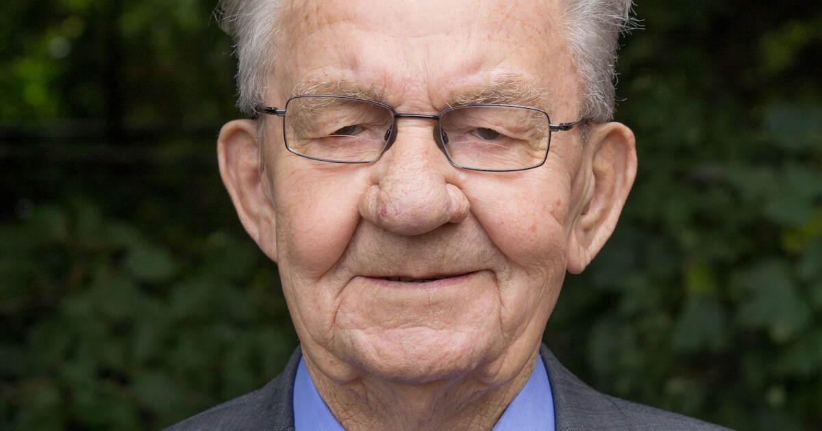 Markante politicus Jan Geerts (91) overleden | Sint-Michielsgestel | bd.nl
