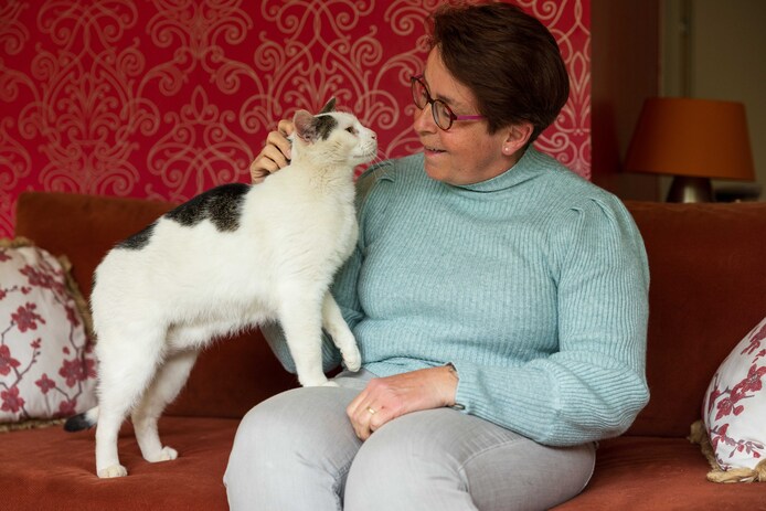 ‘Is-ie dood, vroeg ik’ Kat Sammy meer dan een jaar spoorloos, totdat ...